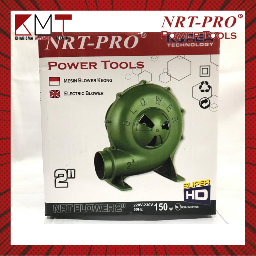 Jual BLOWER KEONG 2" NRT-PRO | Shopee Indonesia
