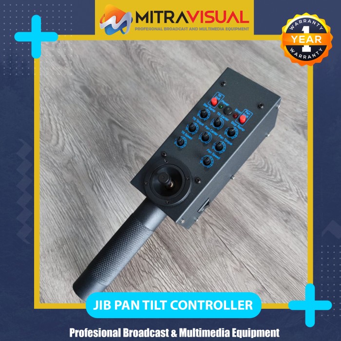 Jual Controller Jimmy Jib Pan Tilt | Shopee Indonesia