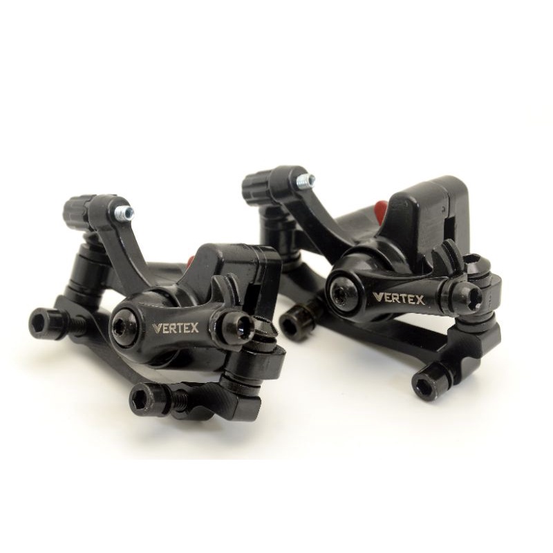 Jual Kaliper / Caliper Kepala Rem Cakram Disk Brake Vertex/Odessy MTB ...