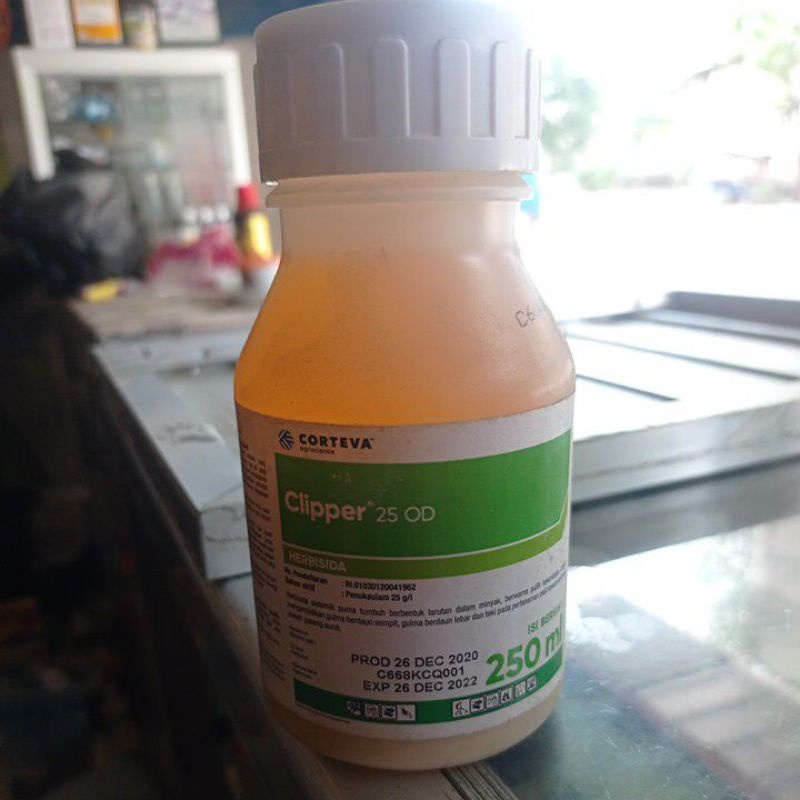 Jual Herbisida clipper 25 od 250 ml | Shopee Indonesia
