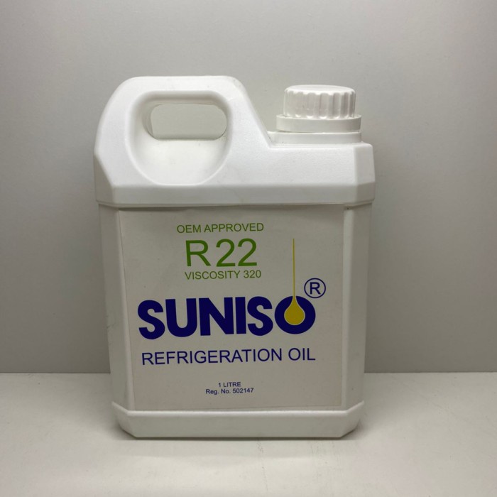 Jual Oli kompresor Ac R22 / SUNISO OIL KOMPRESOR R22 | Shopee Indonesia