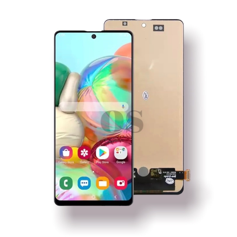 Jual LCD TOUCHSCREEN SAMSUNG GALAXY A71 / A715 A715F/ M51 FULL NO PONI | Shopee Indonesia