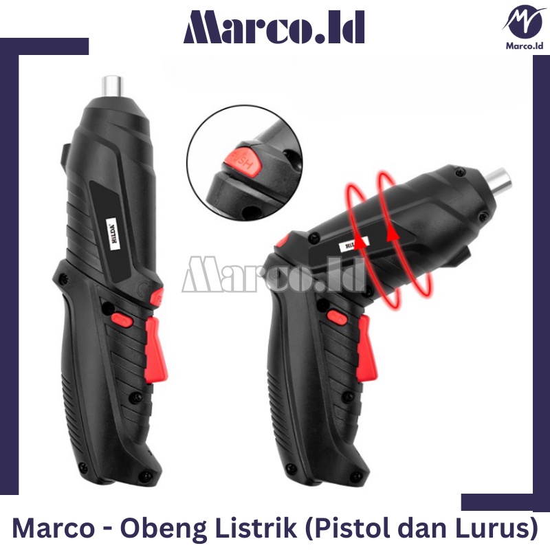 Jual Screwdriver Listrik Tanpa Kabel | Shopee Indonesia