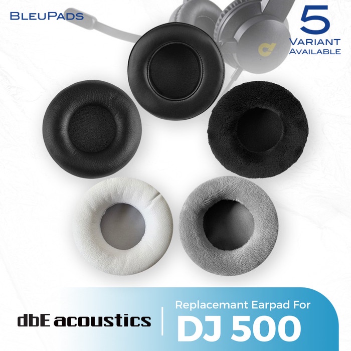 Jual Earpad Foam dbE HSO-100 HSO 100 HSO100 Earcup Ear Cushion Busa ...