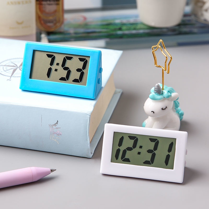 Jual Jam elektronik/Dasbor Meter Digital Mini Sederhana/Cocok untuk ...