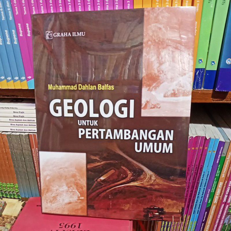Jual buku geologi untuk pertambangan umum | Shopee Indonesia