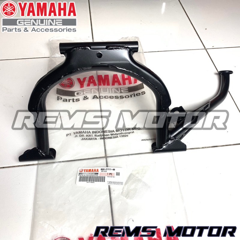 Jual STANDAR TENGAH ALL NEW NMAX B6H ORIGINAL YAMAHA MAIN STAND JAGAL ...