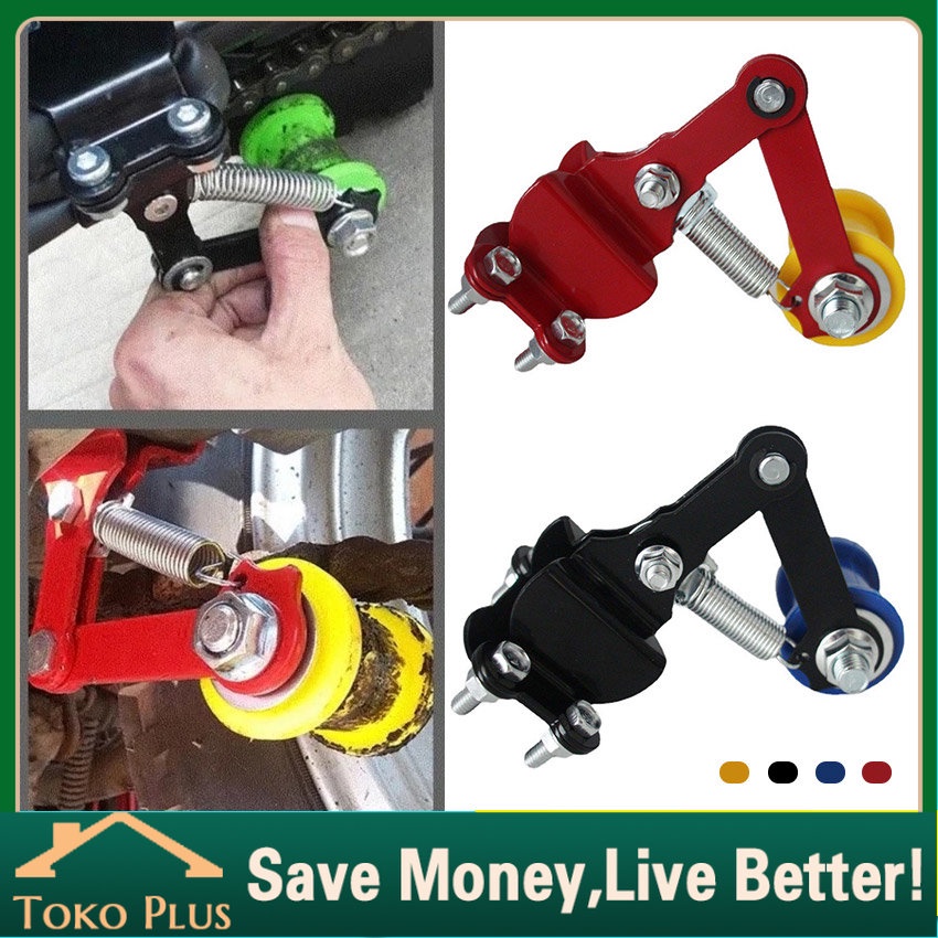 Jual Stabilizer Rantai Full CNC Tensioner dan Penahan Rantai ...