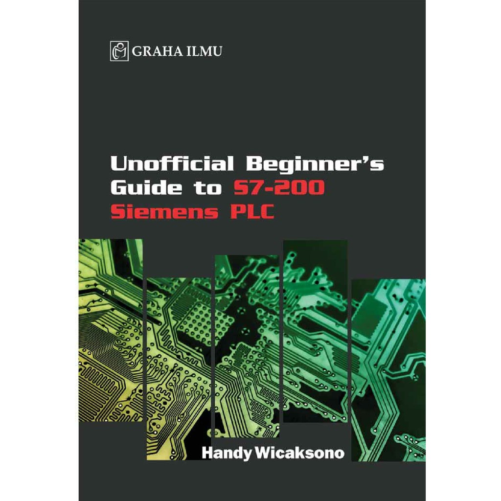 Jual Buku Unofficial Beginners Guide to S7-200 Siemens PLC - Handy ...