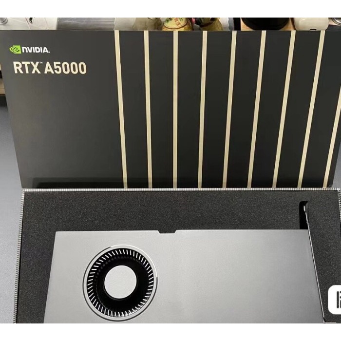 Jual NEW NVIDIA QUADRO RTX A5000 24GB DDR6 VGA GPU | Shopee Indonesia