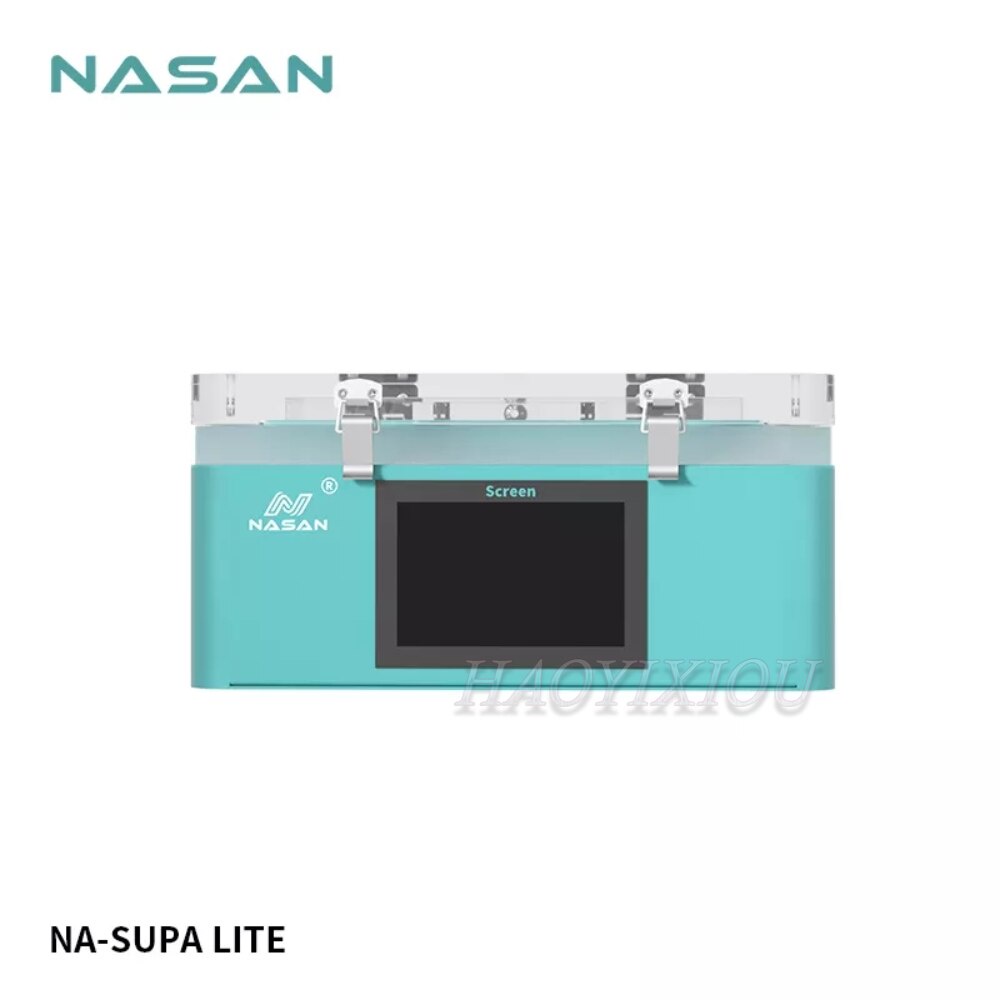 Jual PREORDER NASAN NA-SUPA LITE Mini LCD Laminate Machine For Flat ...