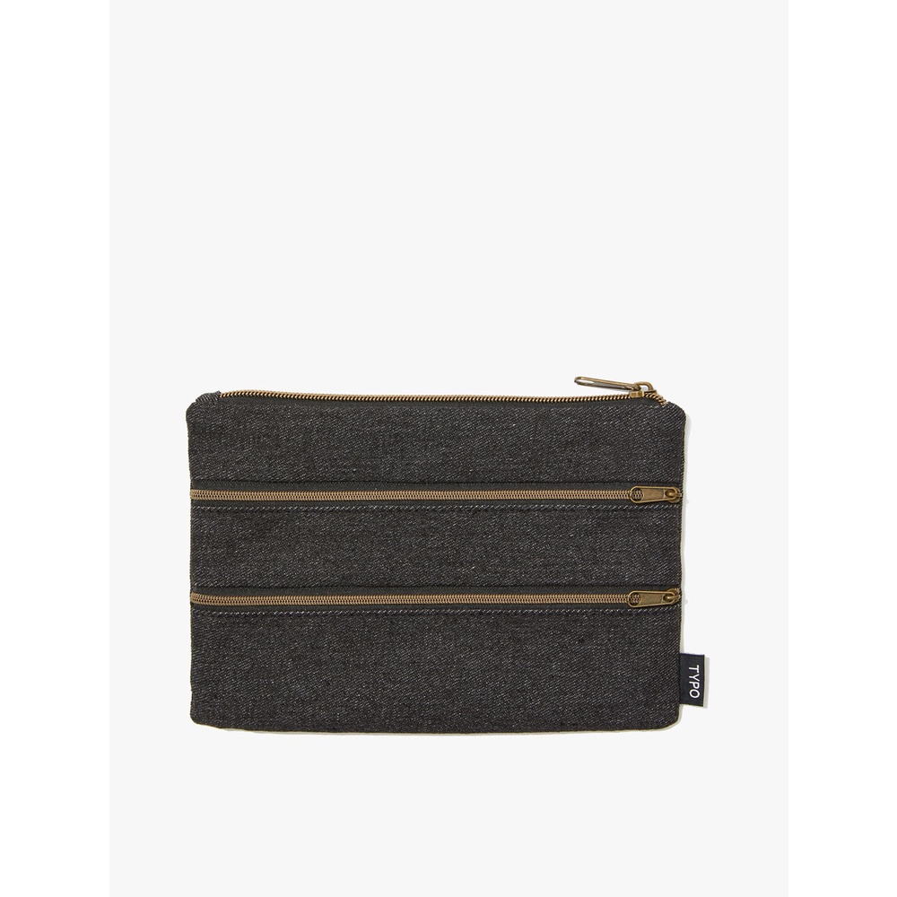 Jual Typo - Double Campus Pencil Case | Shopee Indonesia