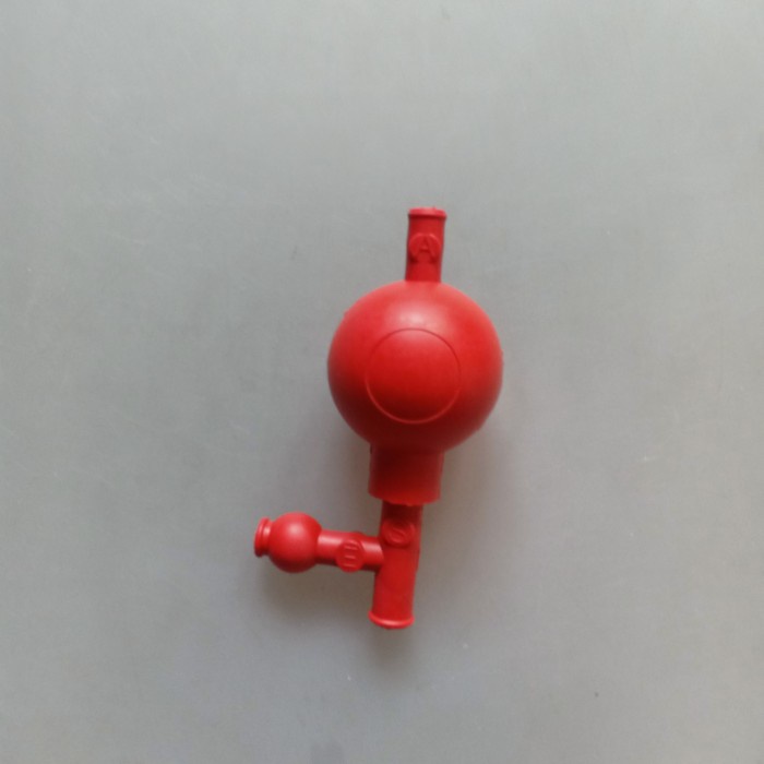 Jual pipette filler pipet filler ball bola hisap karet | Shopee Indonesia