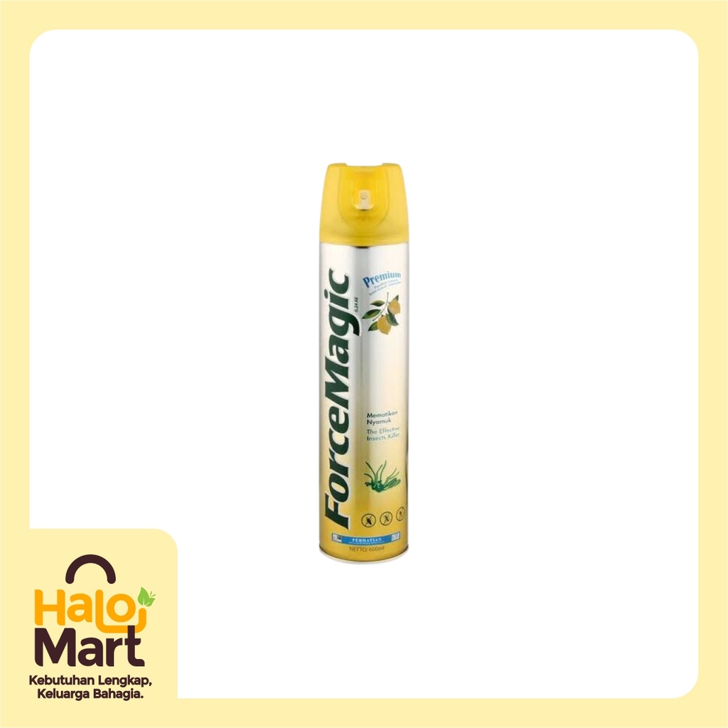 Jual FORCE MAGIC LEMON 2IN1 600 ML | Shopee Indonesia