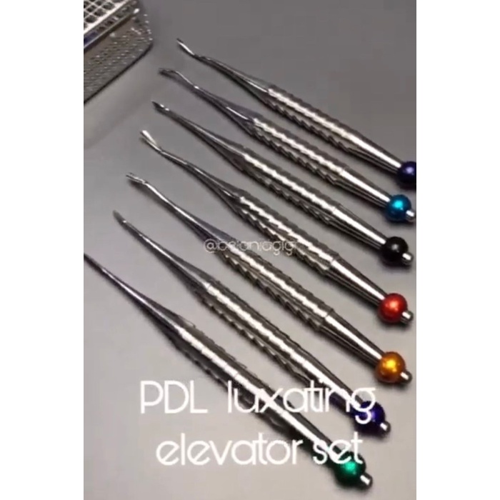 Jual PDL LUXATING ELEVATOR SET | Shopee Indonesia