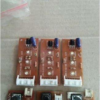 Jual SENSOR PCB INDOOR MODUL REMOT AC LG HERCULES TIPE AC DC INVERTER ...
