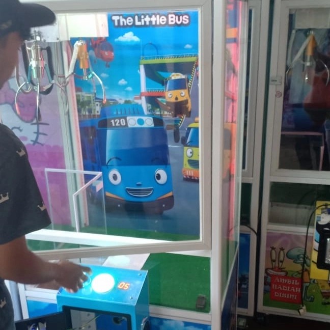 Jual mesin capit boneka | Shopee Indonesia