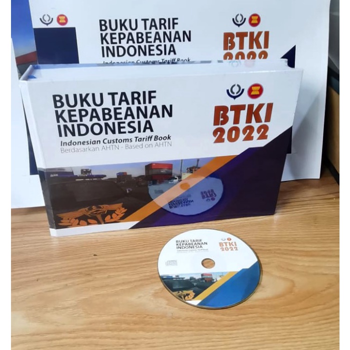 Jual BUKU TARIF KEPABEANAN INDONESIA 2022 VERSI 2 (BTKI 2022) | Shopee Indonesia