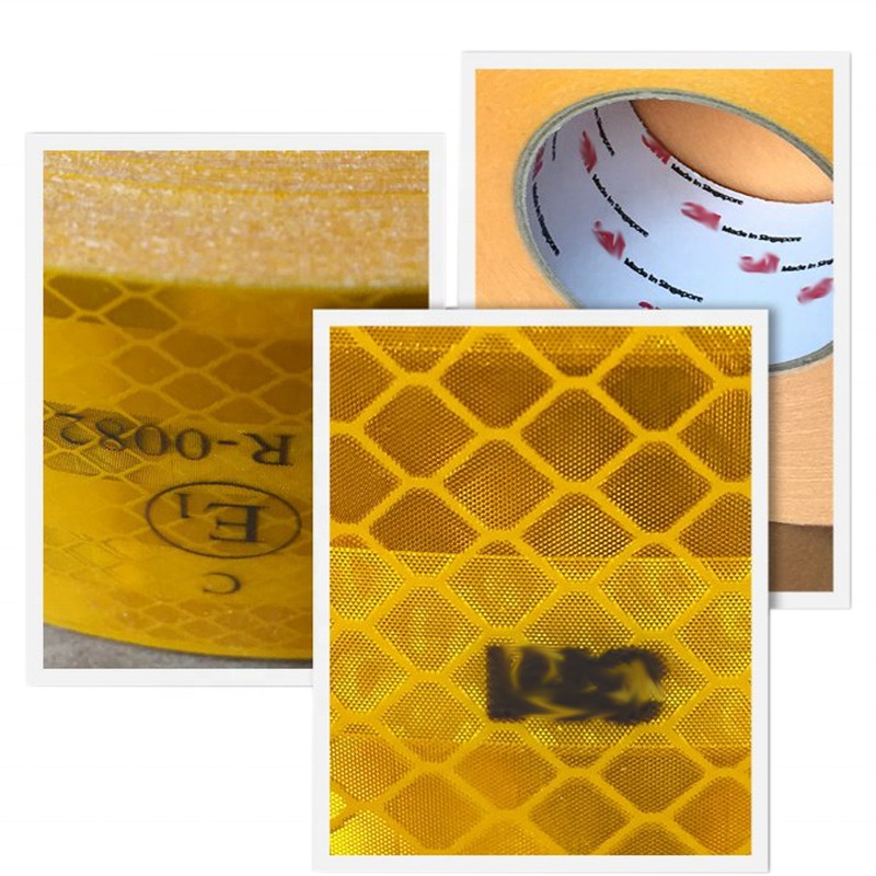 Jual Stiker 3M Reflektif Reflektor Mobil Mobil Box - KIR DISHUB TRUK ...