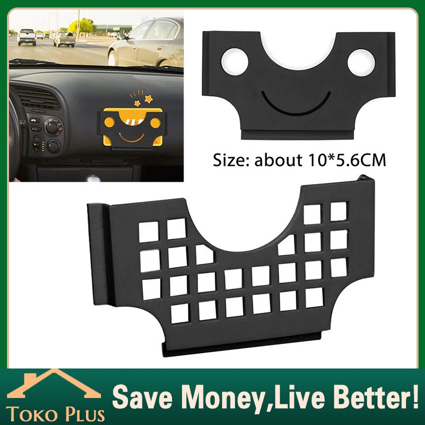 Jual Tempat Penyimpanan Kartu Mobil Tempel Di Dashboard / Samping Pintu ...