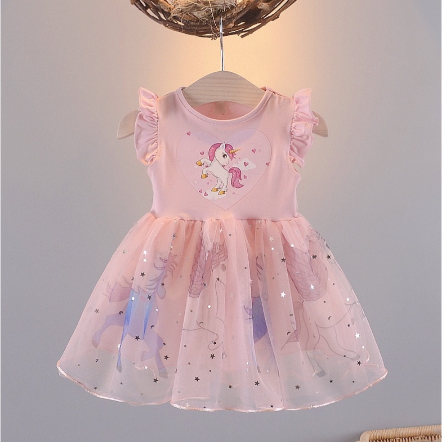 Jual Haasya Kids 0-7 Tahun gaun gadis gaun bayi gaun anak-anak gaun ...