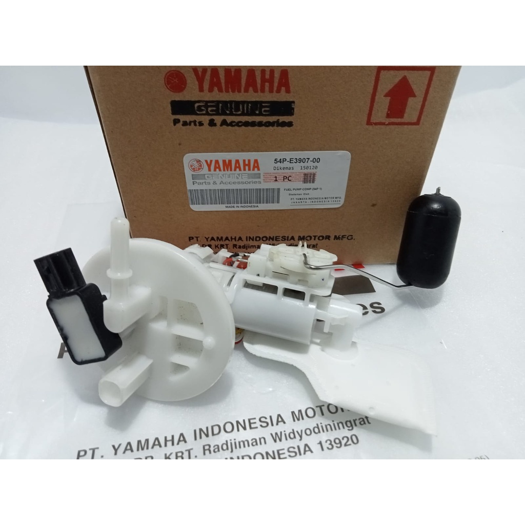 Jual SET FUEL PUMP POMPA BENSIN 54P MIO J MIO GT X RIDE FINO FI MIO M3 LEXI MIO SOUL GT MIO S ...
