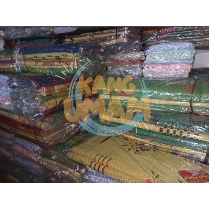 Jual ORIGINAL!tikar lipat plastik asli cap singa laut tikar/samak ...