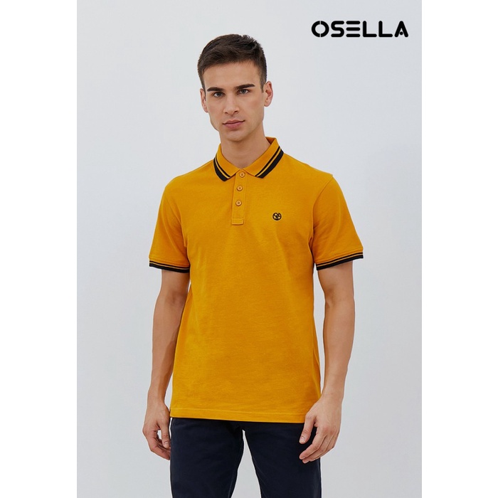 Jual Osella - Polo Shirt Pria Warna Golden 2021200383 | Shopee Indonesia Jual Osella - Polo Shirt Pria Warna Golden 2021200383 | Shopee Indonesia