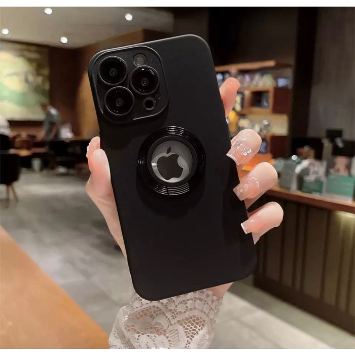 Jual Luxury Ring STAND HOLE Samsung A04E/A14 5G/A24 4G 5G/A34 5G/A54 5G ...