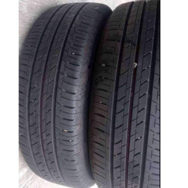 Jual Ban Mobil Copotan Merek Bridgestone Ukuran 205 55 R16 Second Tubles | Shopee Indonesia
