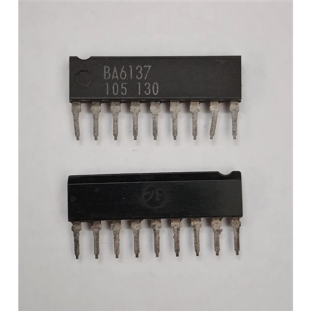 Jual IC BA6137 5-Point LED Level Meter Driver VU Scale | Shopee Indonesia