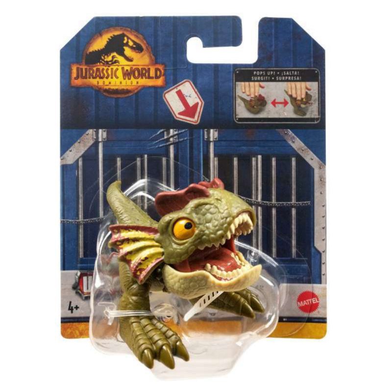 Jual Jurassic World Uncaged Wild Moros Intrepidus Original Mattel ...