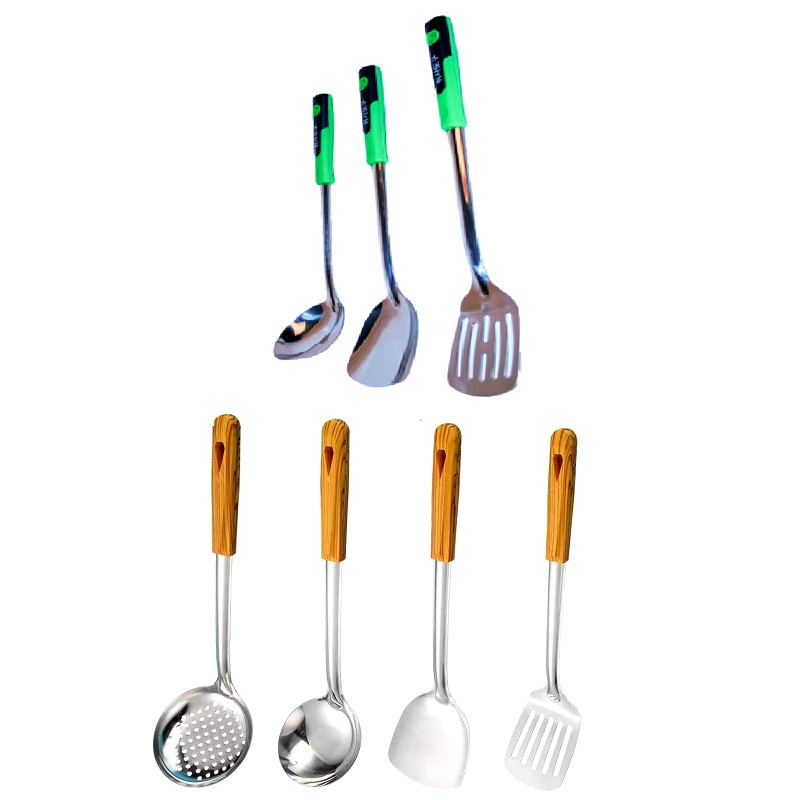 Jual DHW Centong Sop / Soup Ladle / Sodet KOREA Stainless Steel ...