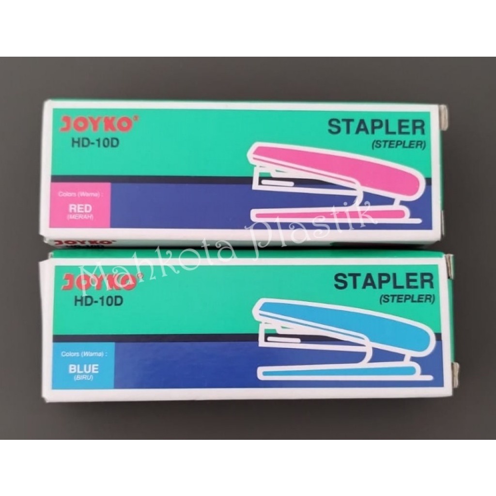 Jual Staples Joyko HD-10D Stapler Kecil | Shopee Indonesia