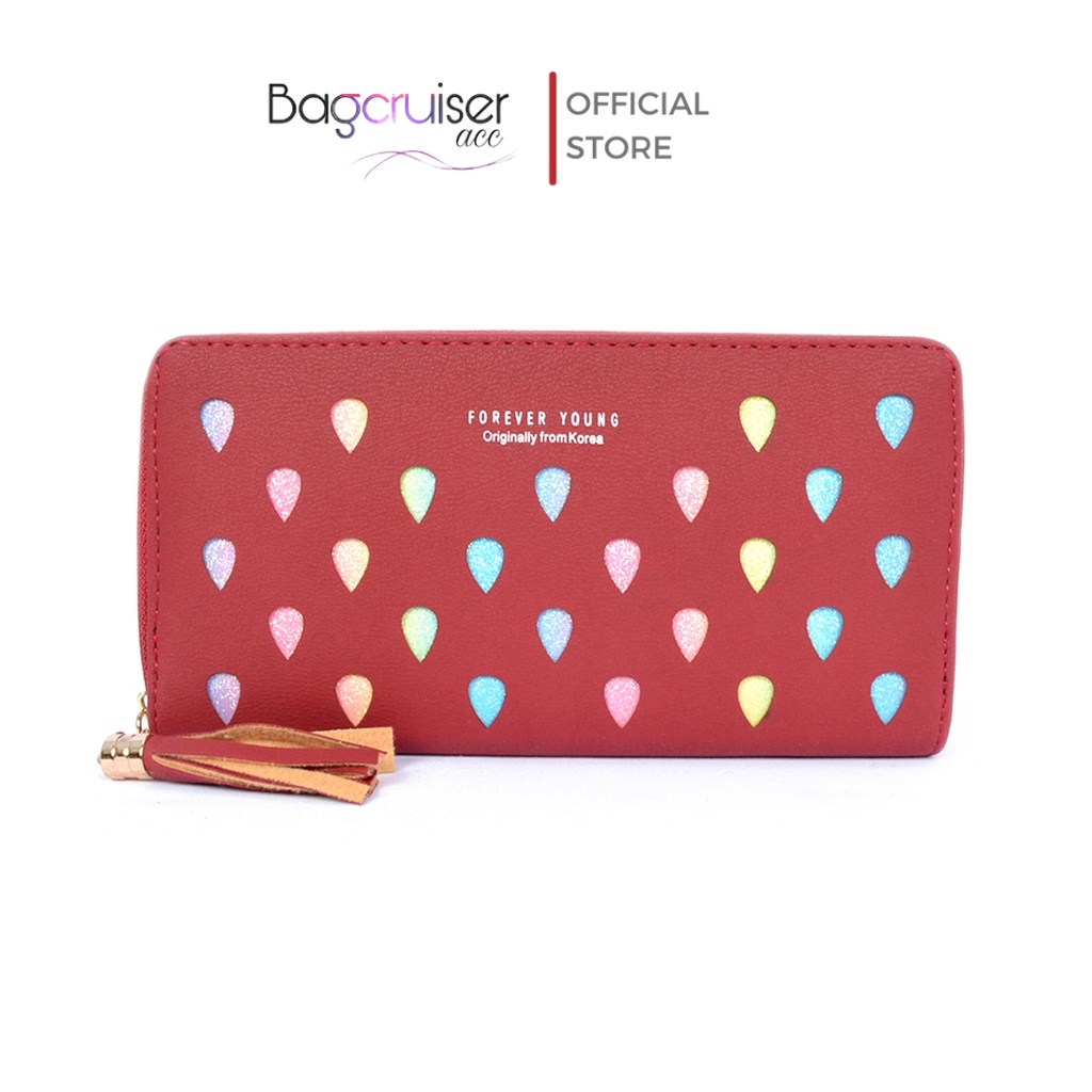 Jual Dompet Panjang 1 Res Motif Daun Wanita Import 2601-2 - 2700-4 ...