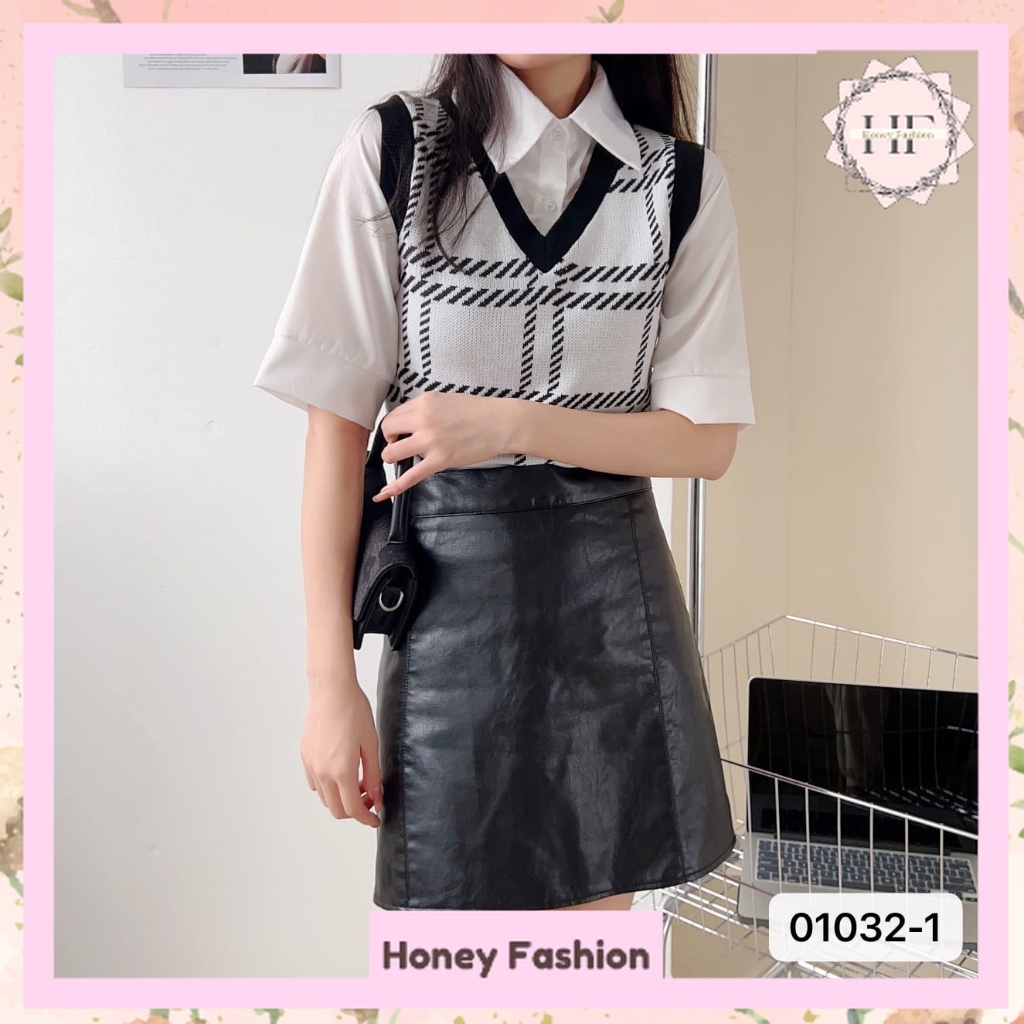Jual Honey Fashion Baju Kuliah - Baju Sekolah - Baju Jalan Jalan - Baju ...