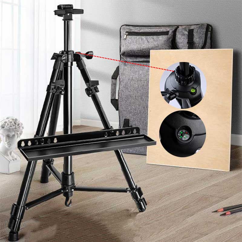Jual Stand Lukis Tripod Frame Stand Frame Foto Stand Bingkai Foto ...