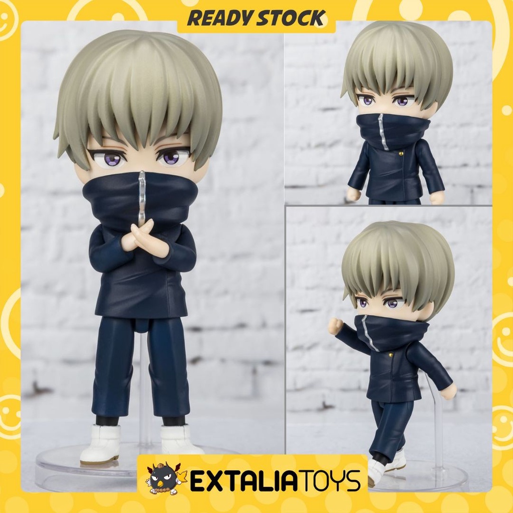 Jual TAMASHII NATIONS FIGUARTS MINI JUJUTSU KAISEN - TOGE INUMAKI ...