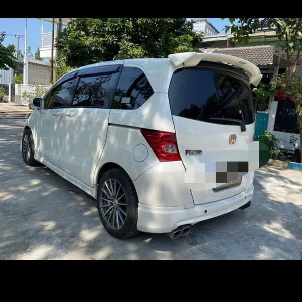 Jual body kit bodykit Honda Freed 2009-2011 bodikit freed | Shopee ...