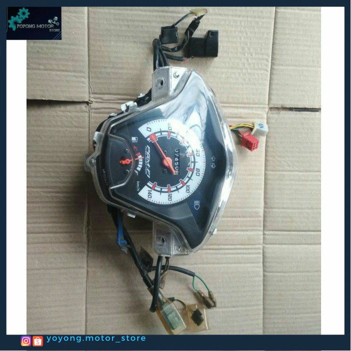 Jual Speedometer Honda BeAT fi stater kasar Original | Shopee Indonesia