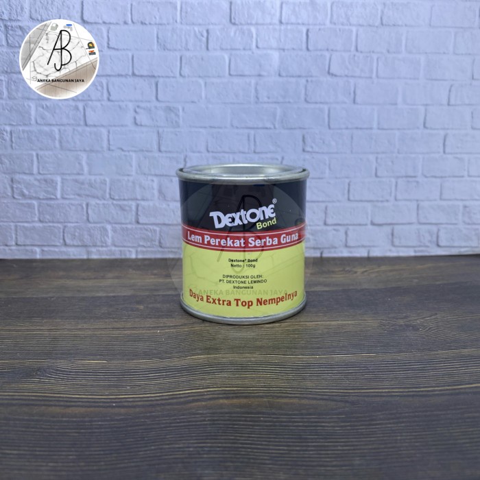 Jual Lem Aibon Dextone / Lem Bond 101 Dextone / Lem Kaleng / Lem Serba ...