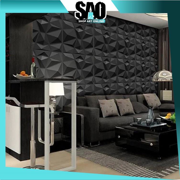 Jual SAO - H5814 Wall Panel 3D Dinding Motif Timbul Modern / Wall Panel ...