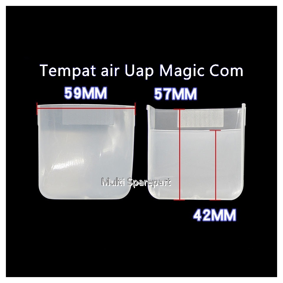 Jual Tempat Penampung Air MAGICCOM - wadah uap air magic com universal ...