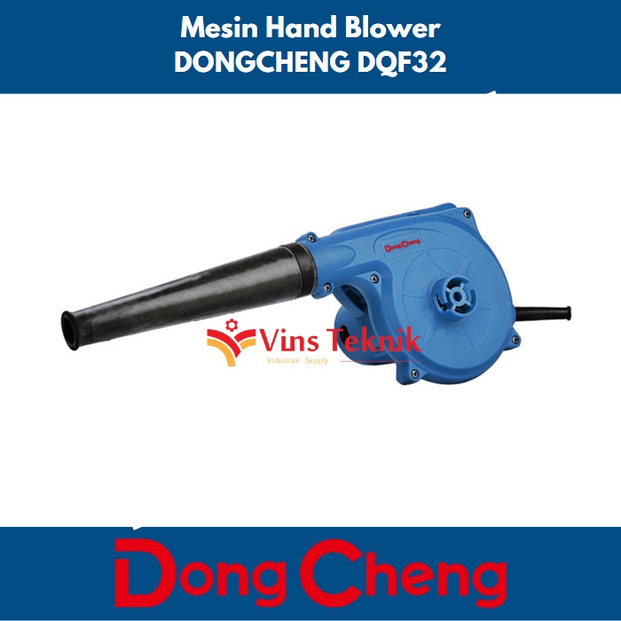 Jual Mesin blower vacuum DQF32 DONGCHENG DQF 32 | Shopee Indonesia