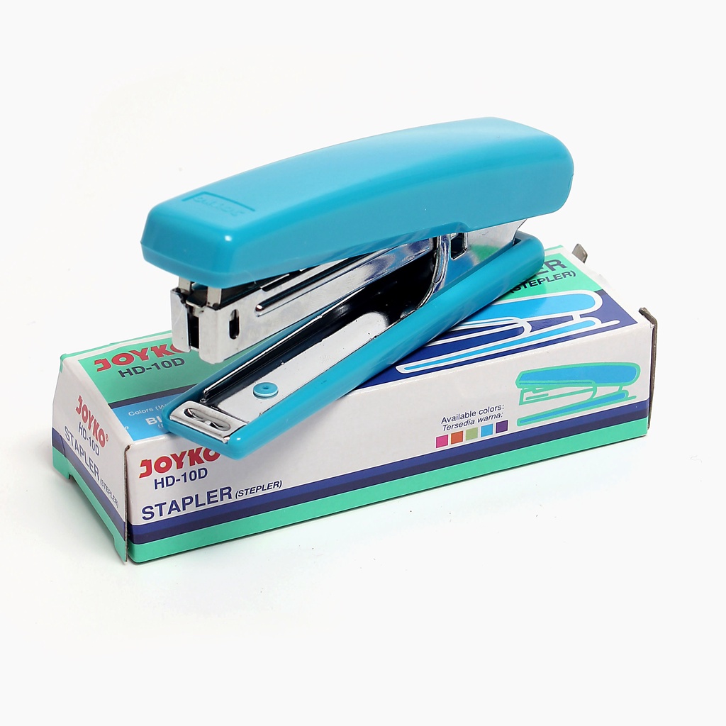 Jual JOYKO - Staples HD-10D Stapler Kecil - Pcs | Shopee Indonesia
