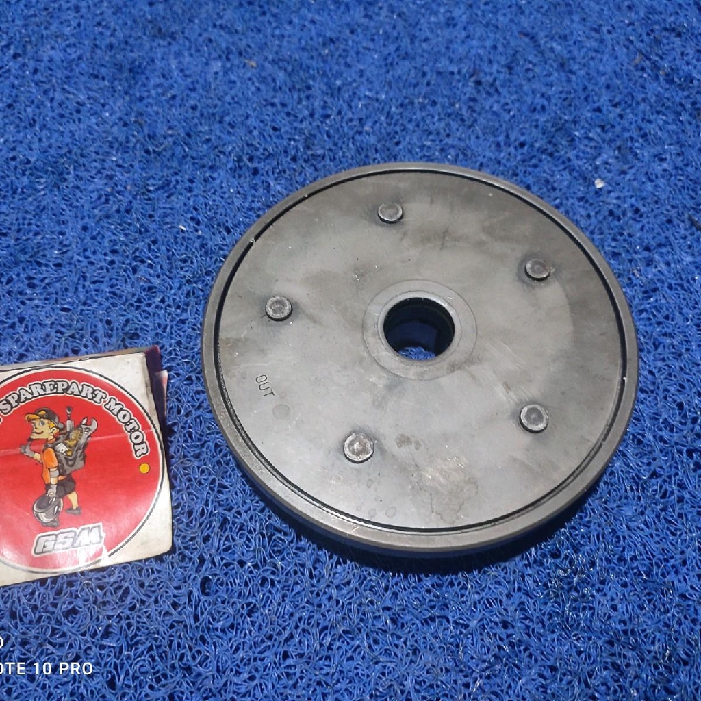 Jual flywheel balancer jupiter mx old mx lama 135 1s7 balancing yamaha ...