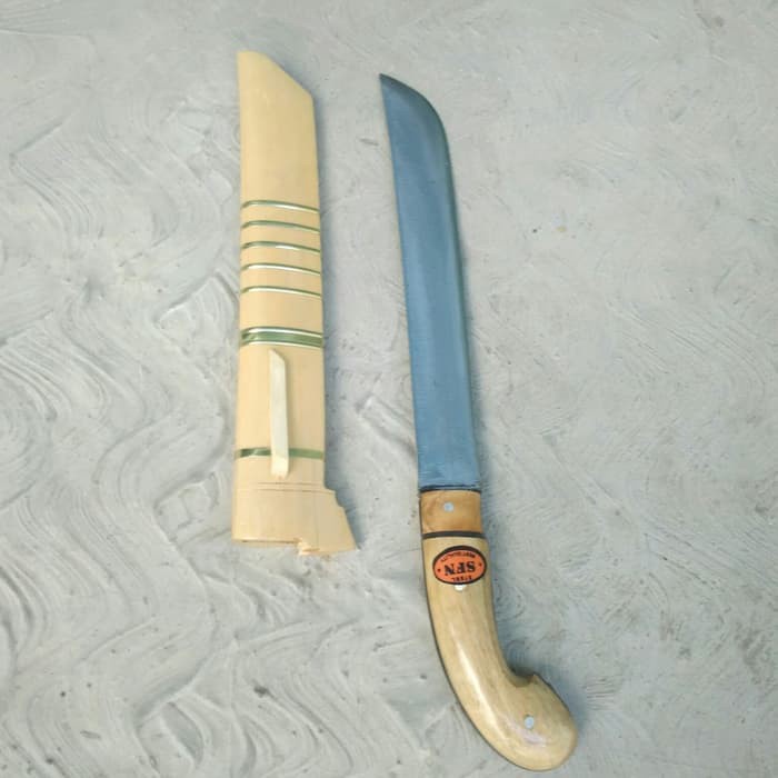 Jual Golok Cibatu/golok pemotong kayu dan bambu/golok asli baja per ...