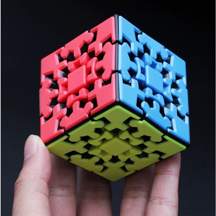 Jual Puzzle Gear Puzzle Kungfu Puzzle Stickerless Fullcolor - Puzzle ...