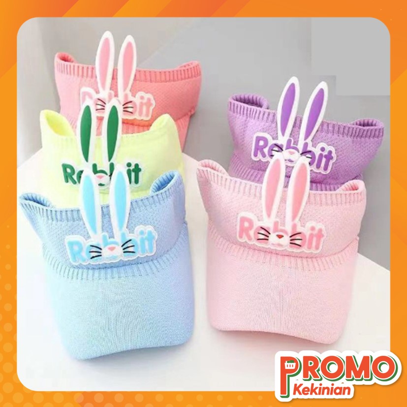 Jual PROMO KEKINIAN T5734 Topi Anak Rabbit / Topi Anak Topi Golf Senam ...