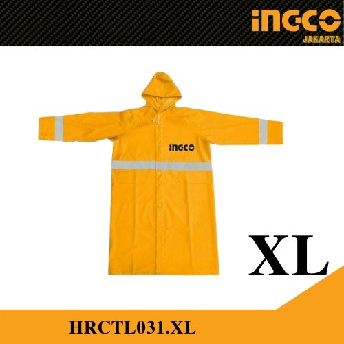 Jual MANTEL HUJAN UK XL RAIN COAT JAS HUJAN JAKET HUJAN INGCO HRCTL031 ...